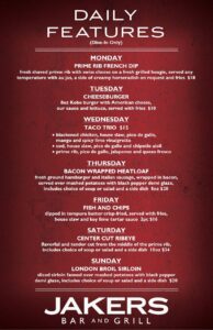 Pocatello – Jakers